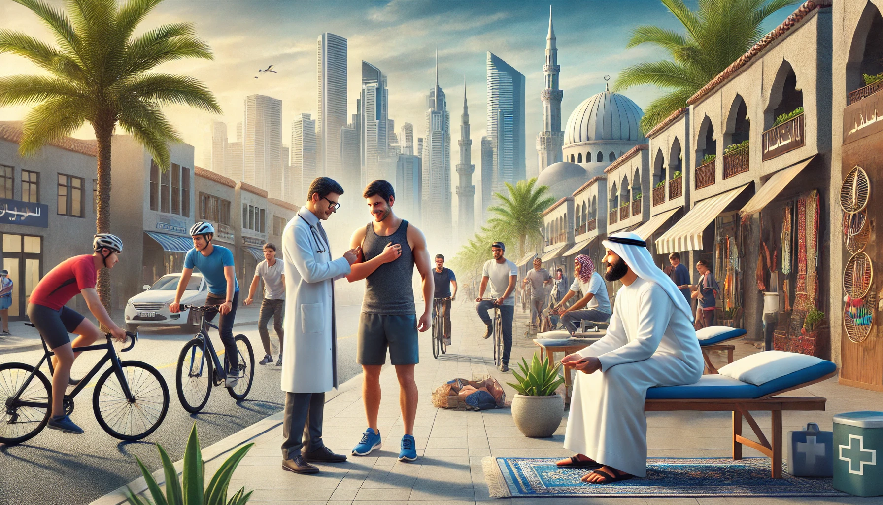 Understanding the Different Types of Doctors Treating Men’s Sexual ...