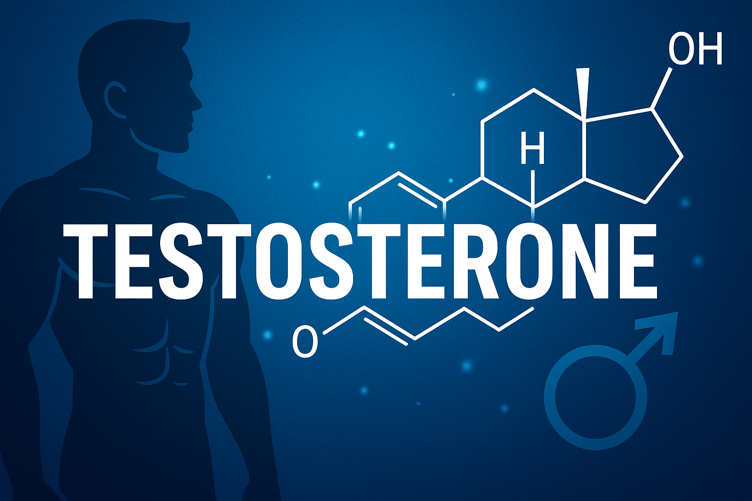 The Difference Between Natural Testosterone and TRT - Koudsi Clinic